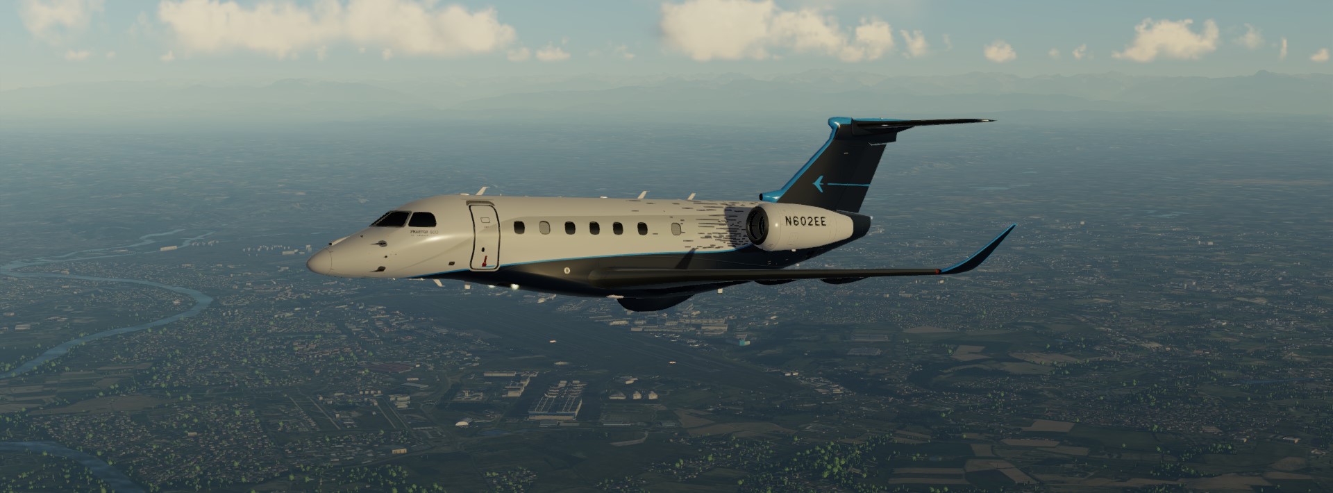 NEW Embraer Legacy 450, Legacy 500, Embraer Praetor 500 and Embraer ...