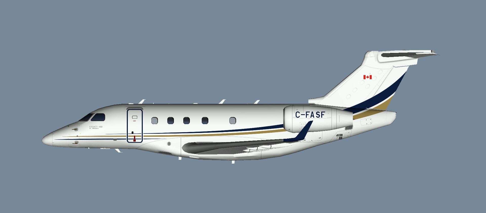 First Legacy 450 Paints are out :) – DFAI Models and Paints