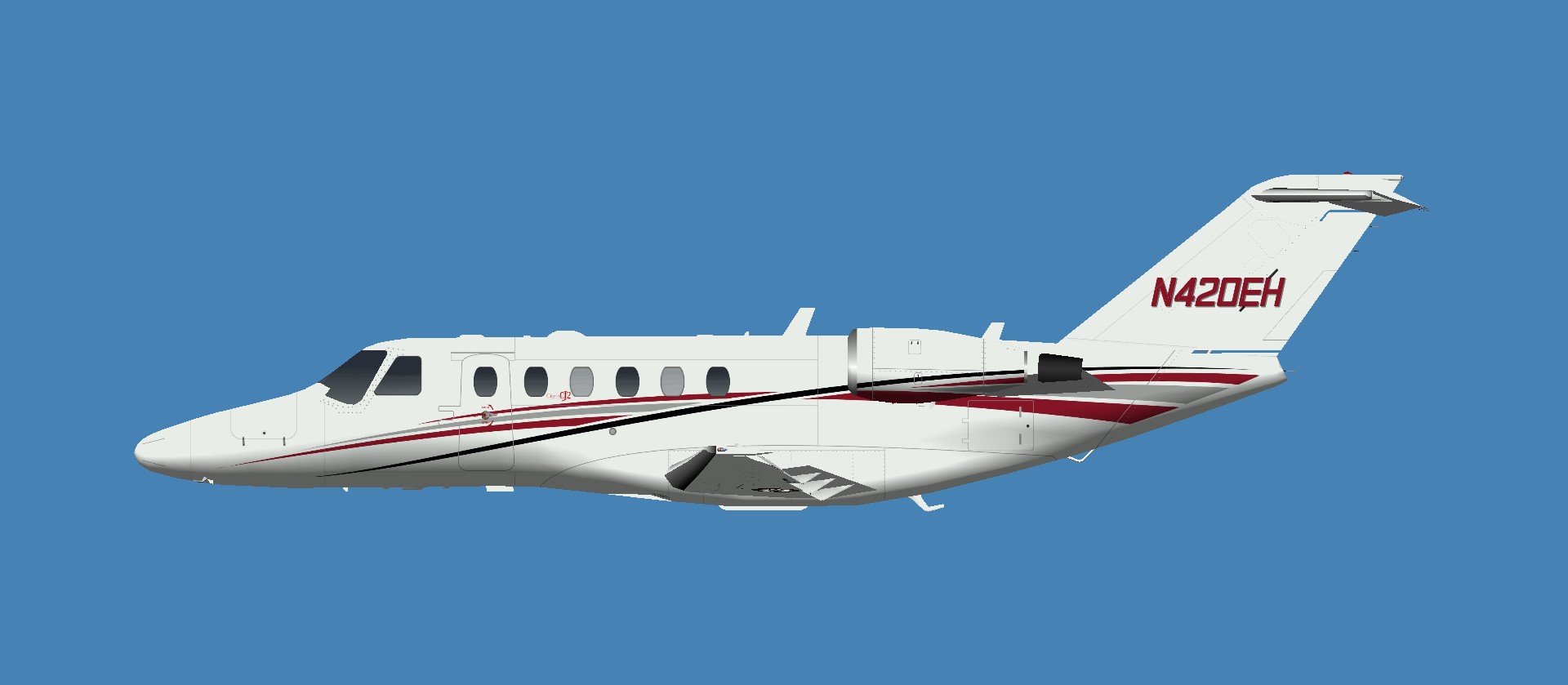 DFAI Cessna Citation CJ2 Jet Linx Fleet Available Now! (10/08/2022 ...