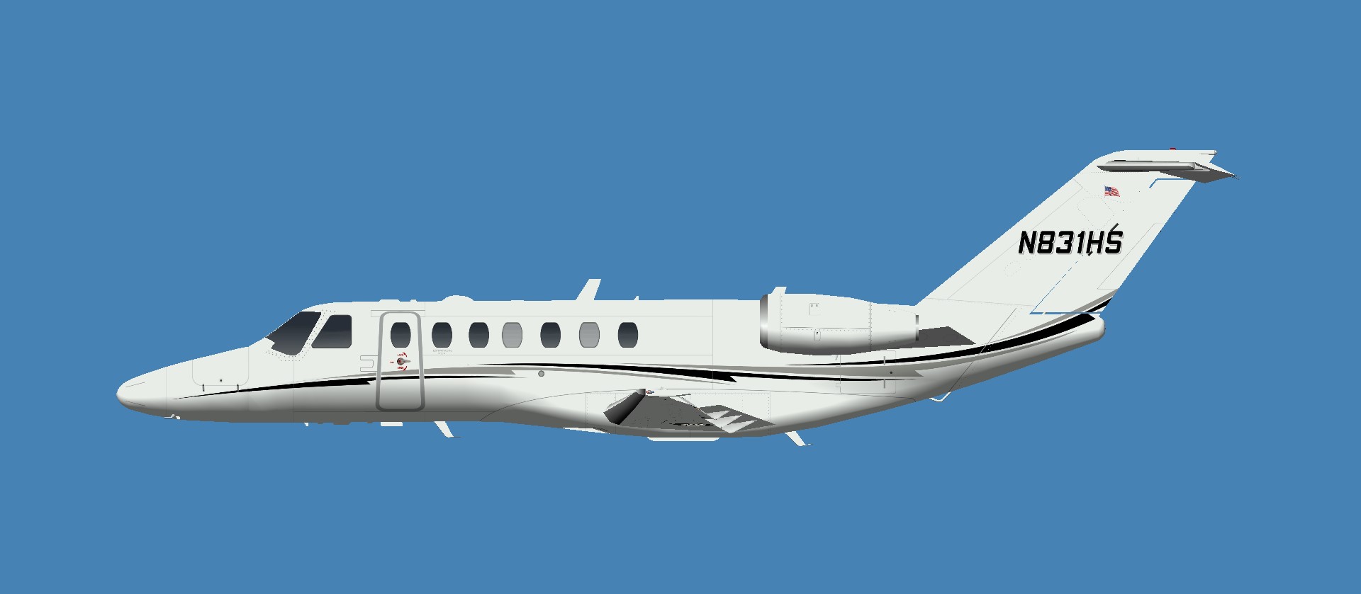 DFAI Cessna Citation CJ3 Jet Linx Fleet Available Now! (10/08/2022 ...