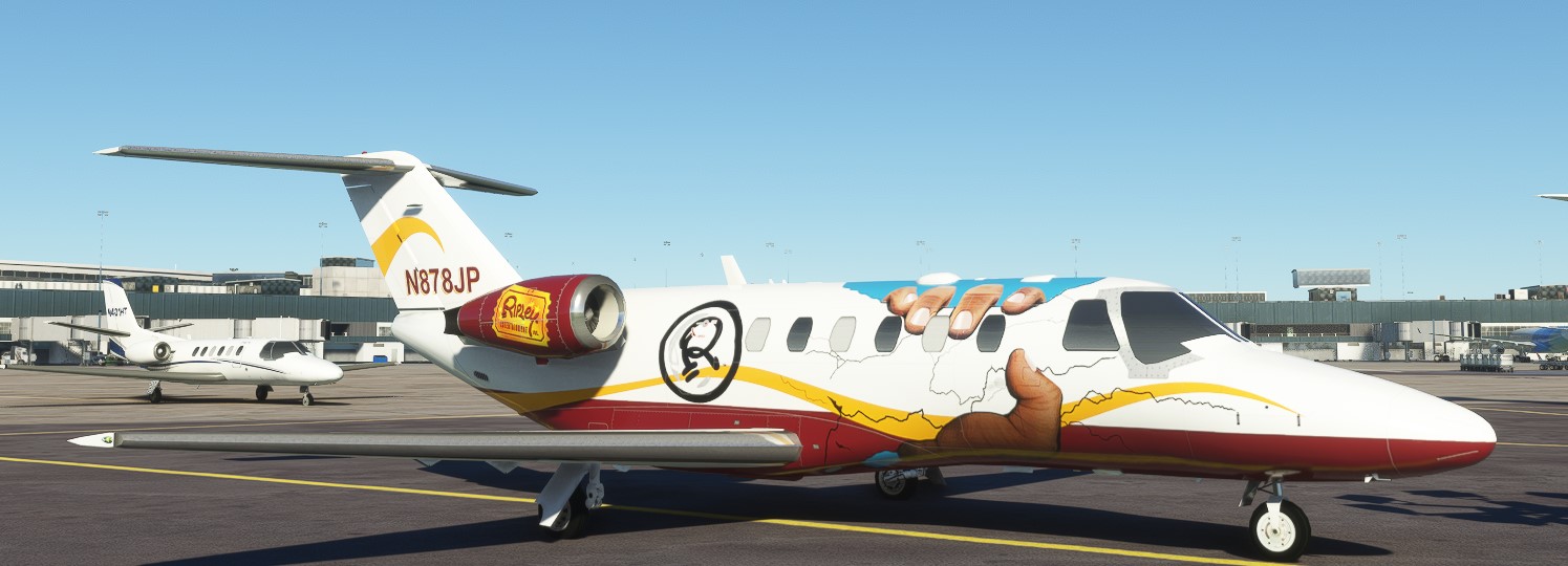 DFAI Cessna Citation CJ2, CJ2+, Tamarack for MSFS2020 Available Now in ...