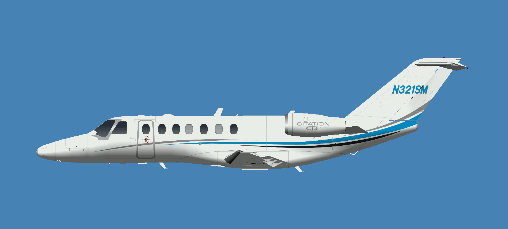DFAI Cessna Citation CJ3 Alante Air Charter Fleet Available Now ! (11 ...