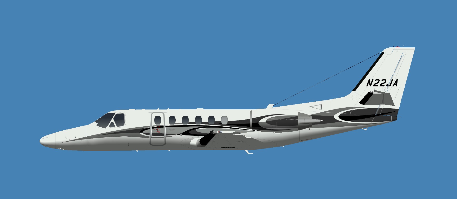 DFAI Cessna Citation Bravo Jet Air Fleet Available Now! (11/05/22 ...