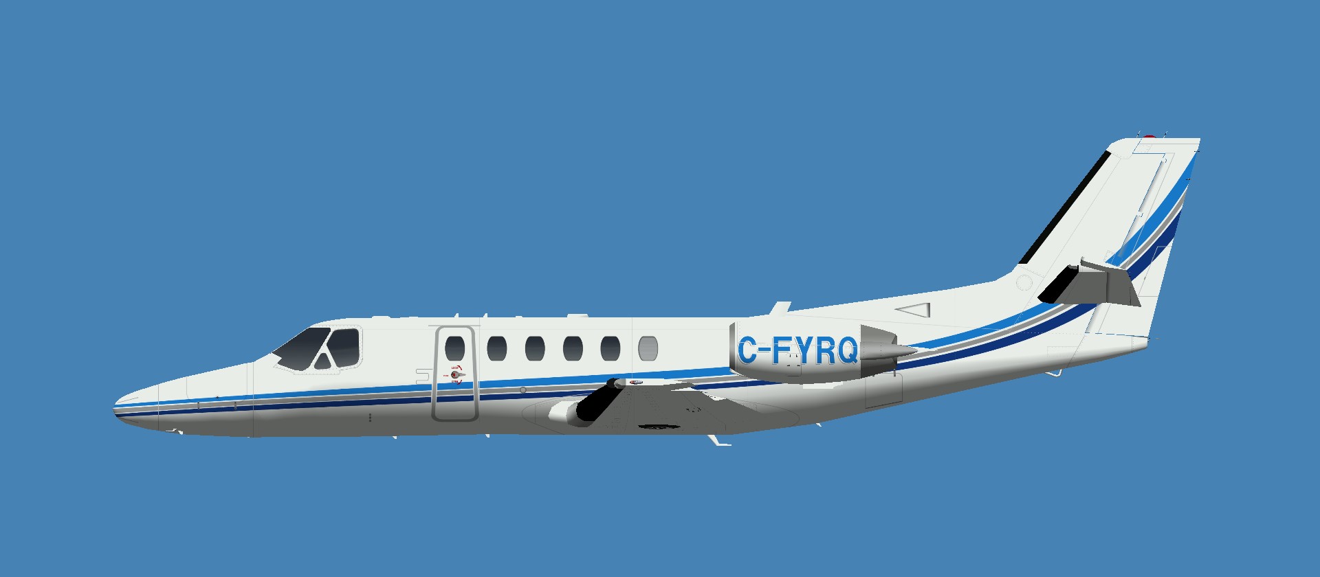 DFAI Cessna Citation II Hydravion Aventure Available Now! (11/05/22 ...