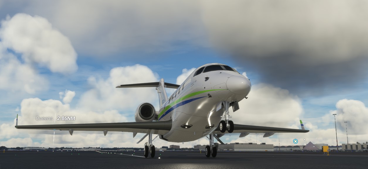 DFAI Embraer Legacy 450 / Praetor 500 for MSFS2020 Available on shop ...