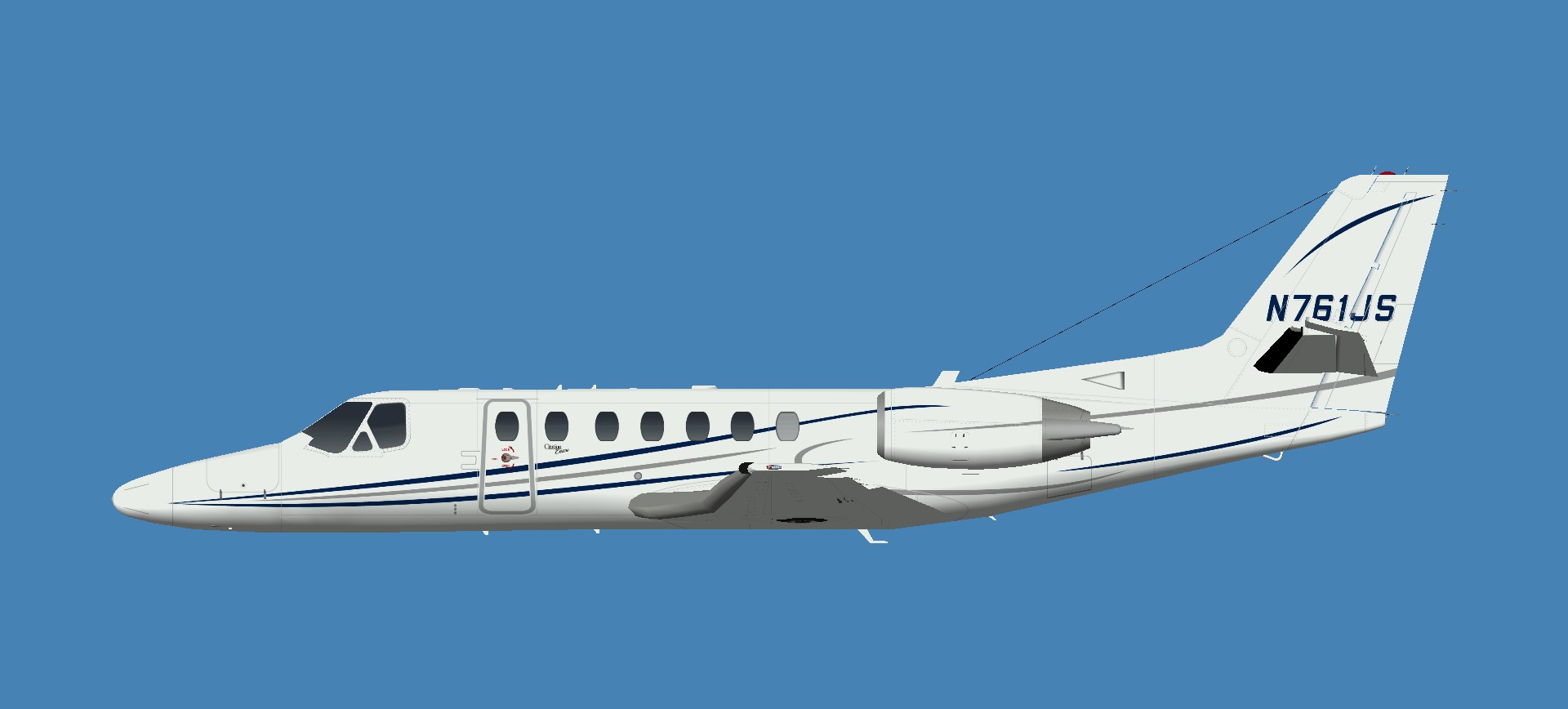 DFAI Cessna Citation Encore HF Flyexclusive Fleet Available Now! (05/08 ...