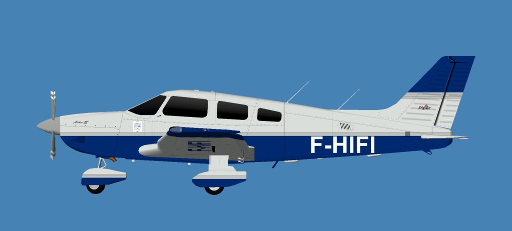 Piper – DFAI Models and Paints