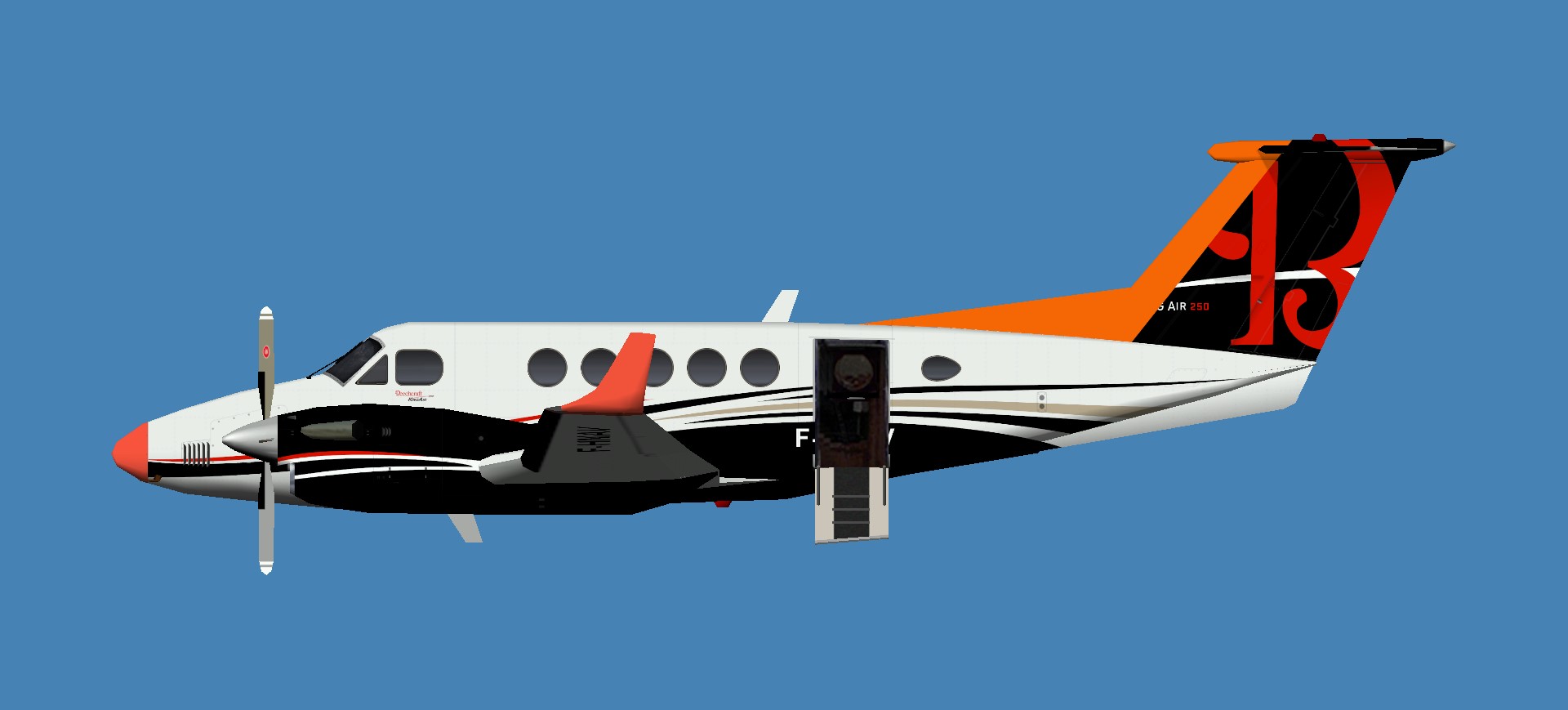 HTAI Beechcraft 200 DGAC F-HNAV is Available Now! (06/28/2023) – DFAI ...