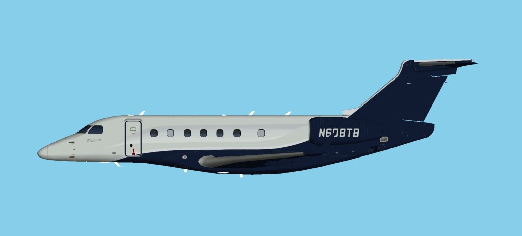 DFAI Embraer Legacy 500 S&L Companies N608TB is Available Now! (10/20 ...