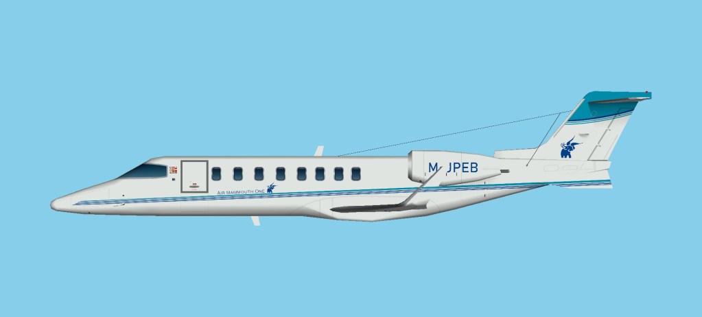 JBAI Learjet 75 ADD Sarl G-JPEB is Available Now ! (10/11/2023) – DFAI ...