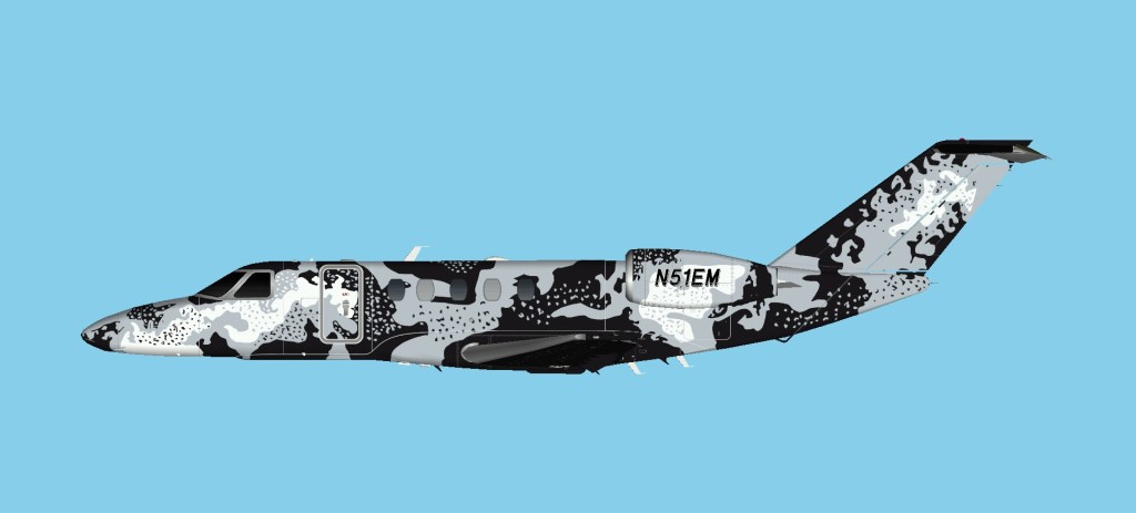 DFAI Cessna Citation CJ4 JDI Holdings LLC N51EM is Available Now! (12 ...