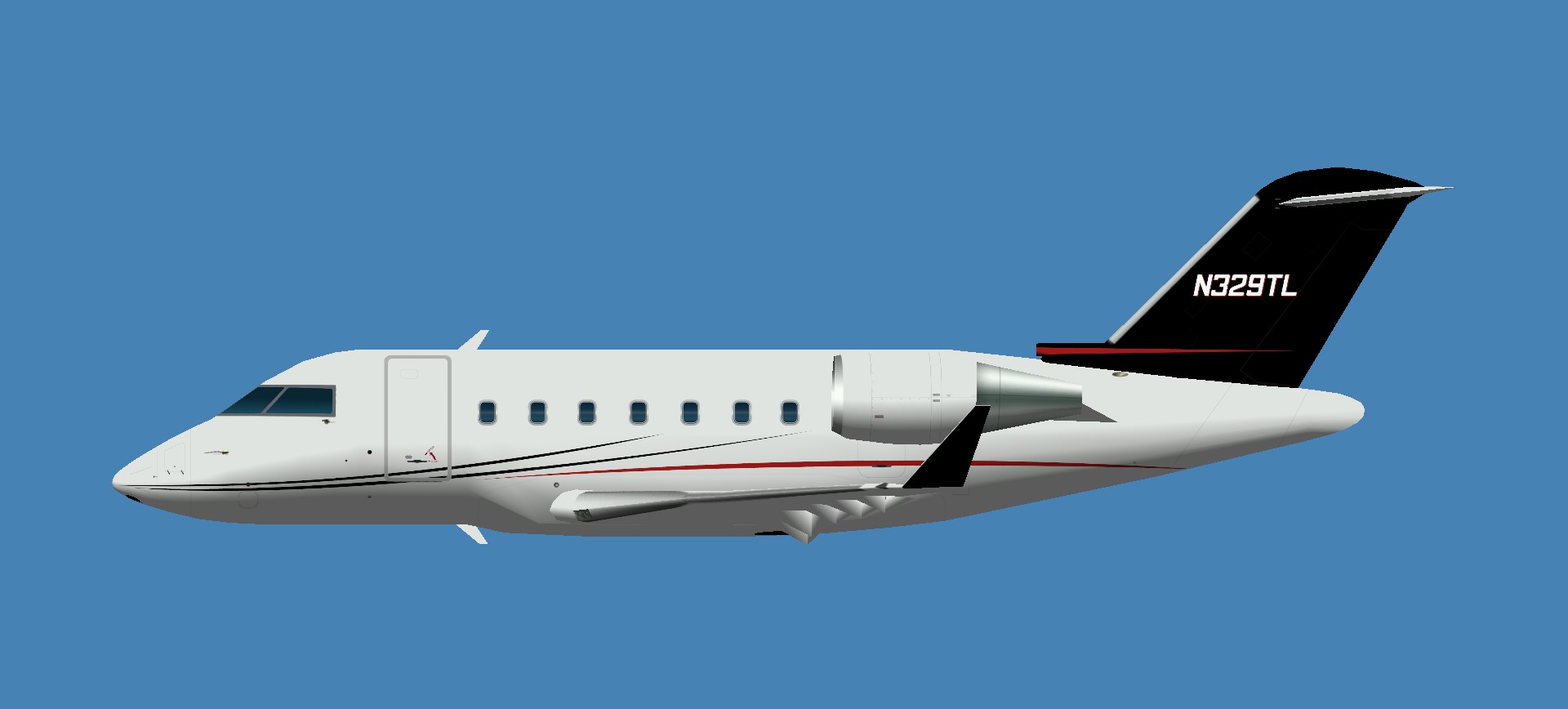 Bombardier Challenger 605 Jet Linx N523AR, N329TL, N322AP Available Now ...