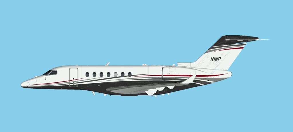 DFAI Cessna 700 Citation Longitude Executive Jet Management N1WP is ...