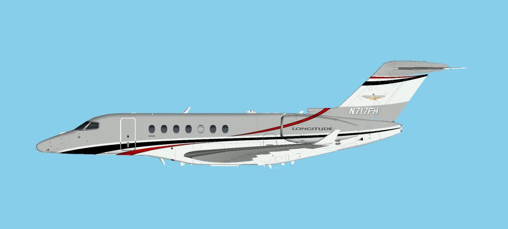 DFAI Cessna 700 Citation Longitude Freeman Holdings N717FH is Available ...