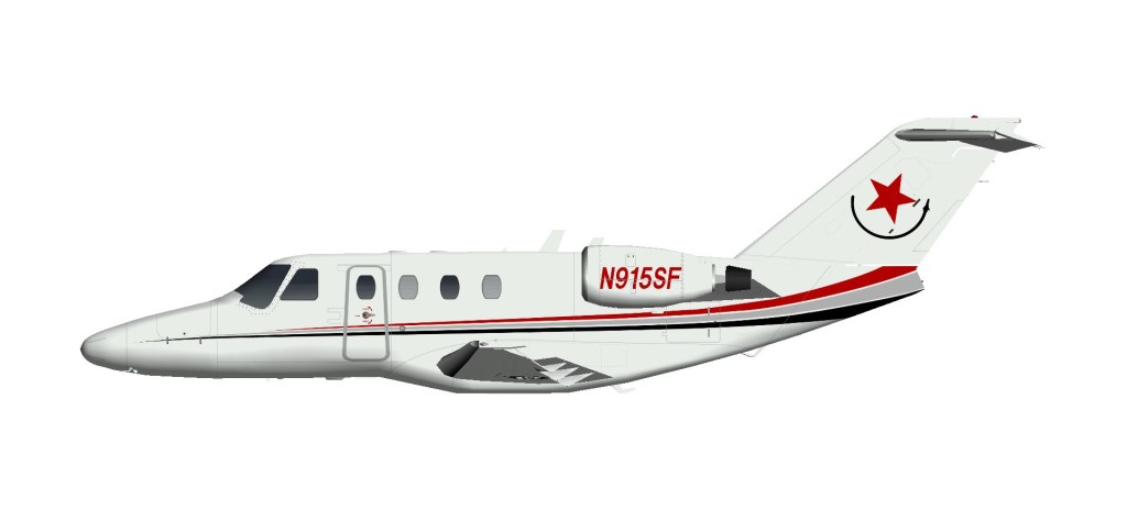DFAI Cessna Citation CJ1 AirStar Charter N915SF Available Now ! (01/05 ...