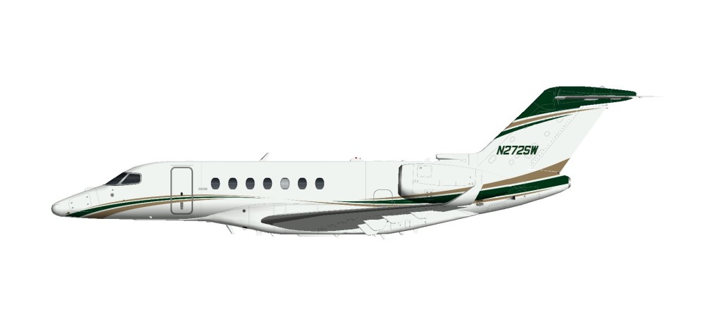 DFAI Cessna 700 Citation Longitude Wing Aviation Charter Services ...