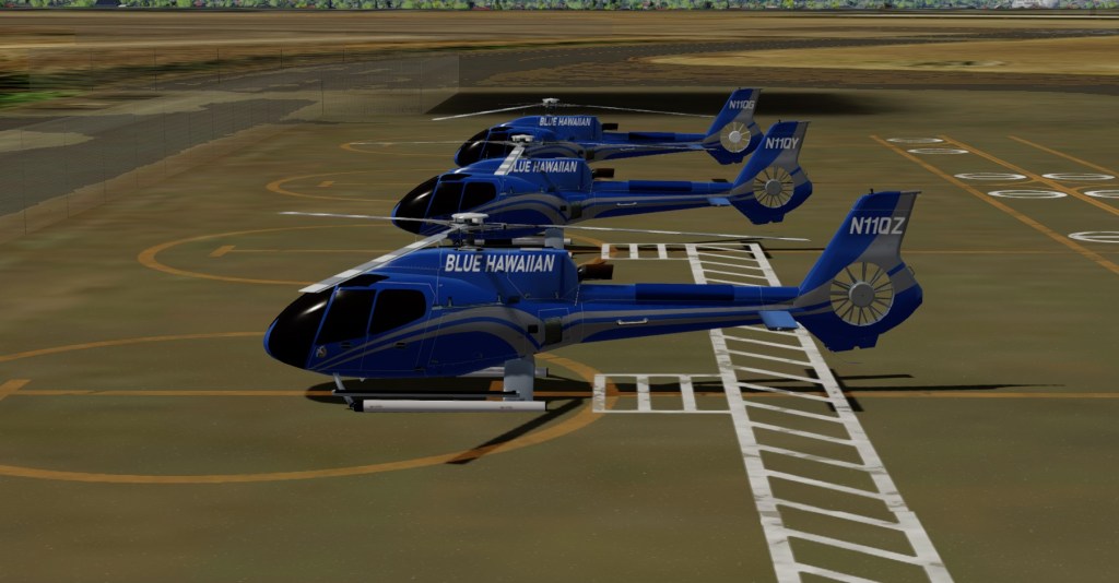 Eurocopter – DFAI Models and Paints